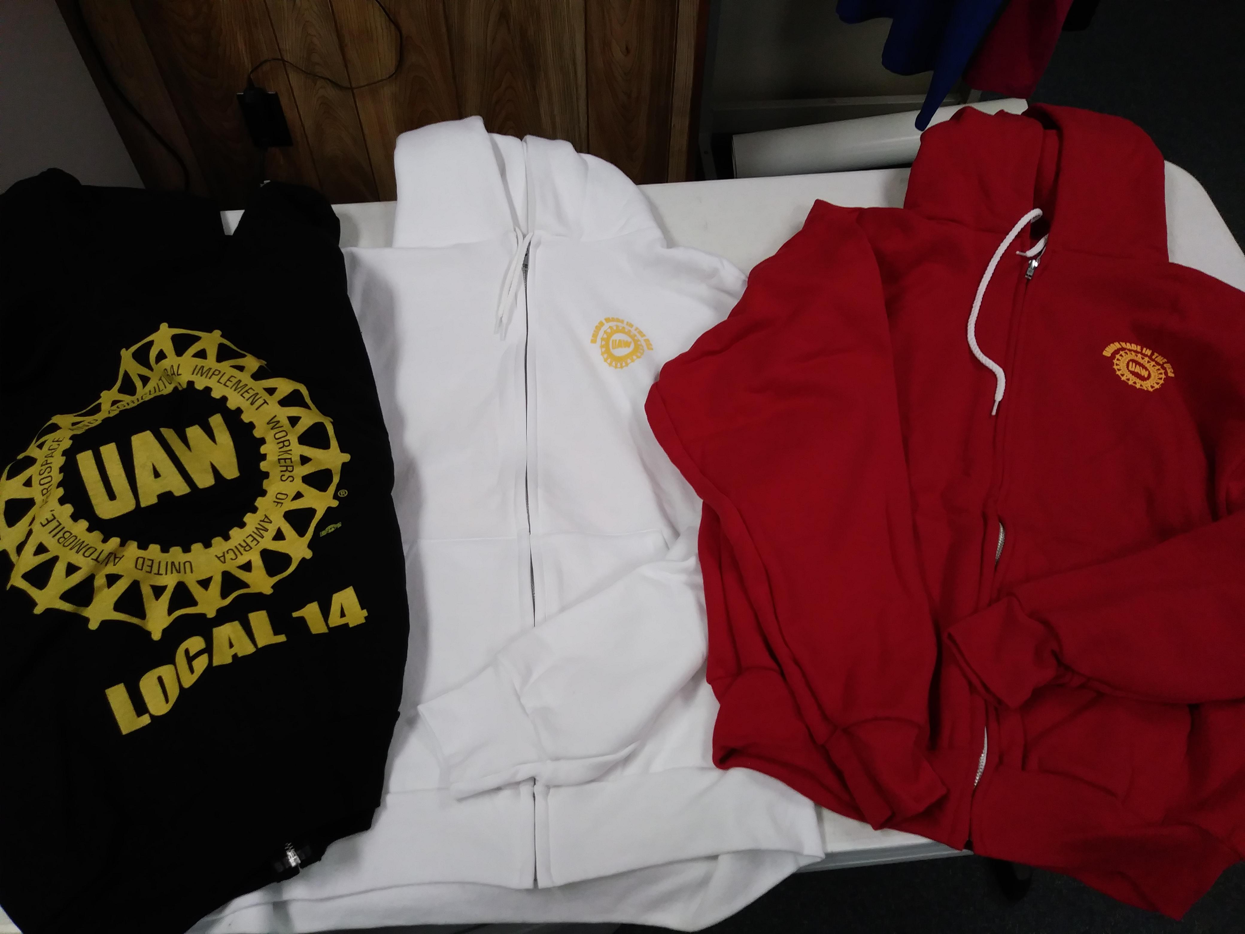 UNION LABEL COMMITTEE | UAW Local 14